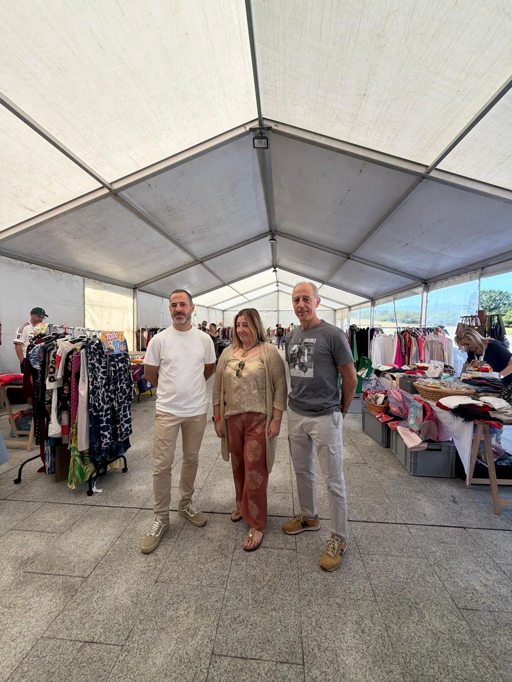 La II Feria del Trueque y Segunda Mano de Lugones reúne a 2… | El Tapín ...